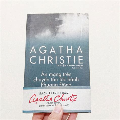 Review Án mạng trên chuyến tàu tốc hành phương Đông Thắng Vũ