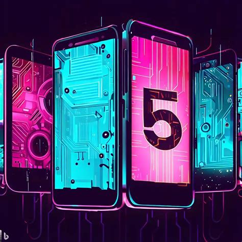 Los 5 Mejores Celulares Baratos Gama Media En 2023
