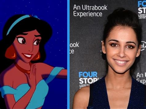 Disney Criticized For Princess Jasmine Casting Wptv