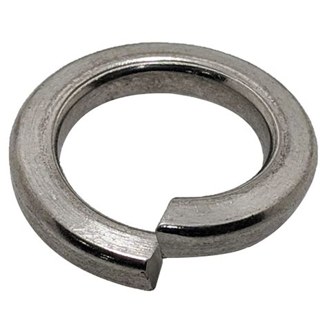 Lông Đền Vênh Inox 304 DIN7980 M8 Mecsu vn