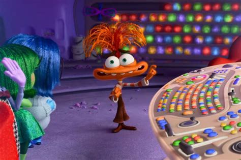 Disney Y Pixar Lanzan Teaser De Intensamente Newerarealty