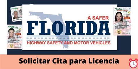 Solicitar Cita Para Licencia De Conducir Florida 2024