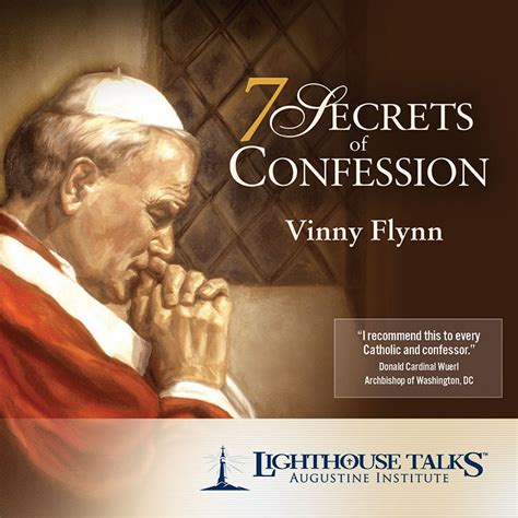 Secrets Of Confession Lighthouse Catholic Media