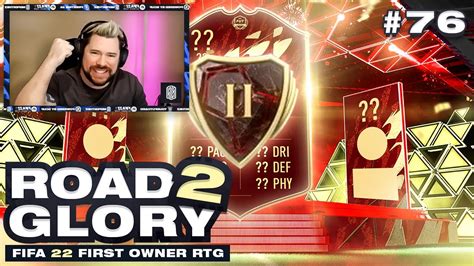 OPENING OUR RANK II FUT CHAMPS REWARDS YouTube