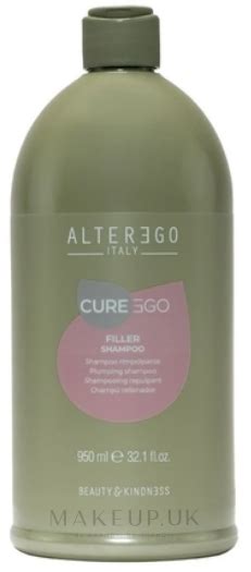 Alter Ego CureEgo Filler Shampoo Shampoo Filler With Hyaluronic Acid