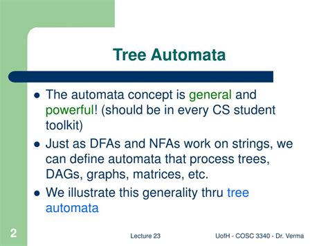 ppt cosc 3340 introduction to theory of computation powerpoint presentation id 5192974