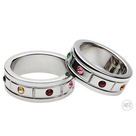 Erotic Gay Fantasy K On Twitter Jeweled Cock Ring Put A Ring On