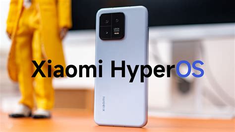 Xiaomi 13 S HyperOS Update Leaked Update Details Revealed Xiaomiui Net