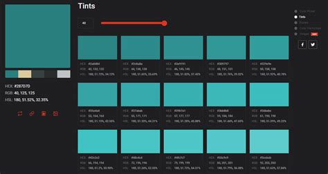 The Best List Of Material Design Color Palettes Tools