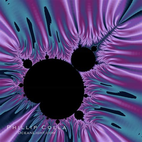 The Mandelbrot Fractal Mandelbrot Set Photo 18730