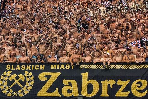 Hooligans cz Official on Twitter 19 08 2022Górnik Zabrze away in