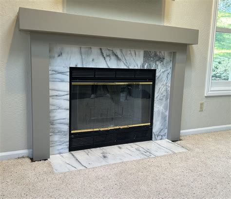 Custom Fireplace Mantels Farmhouse Woodworking