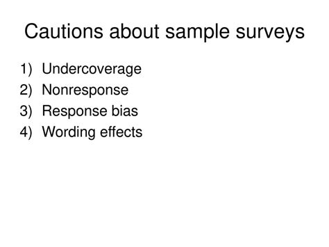 ap statistics chapter 5 section ppt download