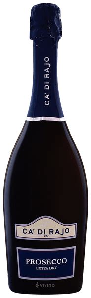 N V Ca Di Rajo Prosecco Di Treviso Extra Dry Vivino US