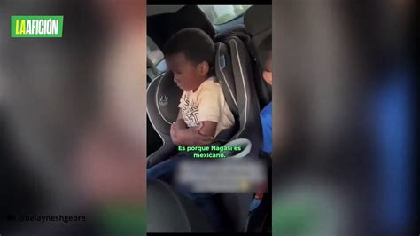 Tri busca a niño etíope que quiere ser mexicano por su gusto a las
