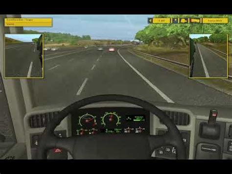 Jugando Euro Truck Simulator Viena Parte Youtube