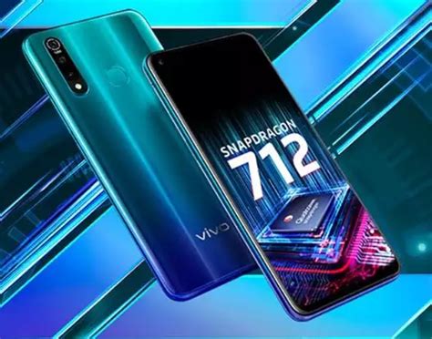 10 HP Vivo RAM 6 GB Harga Rp 2 Jutaan Desain Elegan