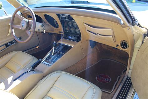 1976 Chevrolet Corvette Classic Cars Of Sarasota
