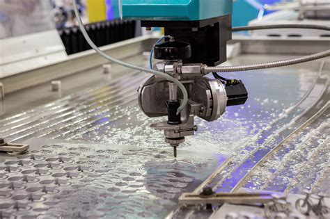 Precision Cutting 7 Benefits Of Waterjet Cutting Technology The Dishh