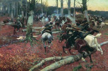 Historia Rozwoju Rosyjskiego Imperializmu Ekspansja Rosji Na