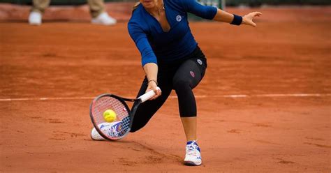Roland Garros Irina Bara în turul doi după ce a învins o în două