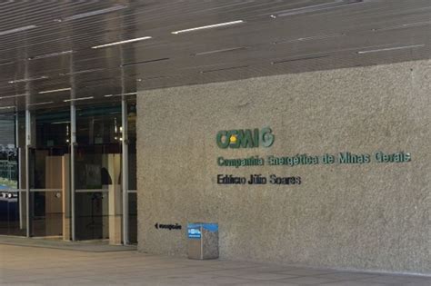 Cemig Lan A Concurso P Blico Sal Rios De At R Mil