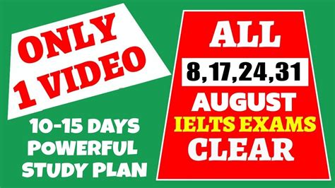 August Ielts Exam Prediction 2024 8 August Ielts Exam Prediction 8
