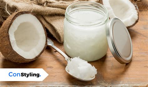 Conoce Los Beneficios Del Aceite De Coco Con Stylin