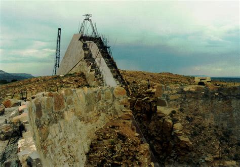 Star Axis The Naked Eye Observatory Of Charles Ross