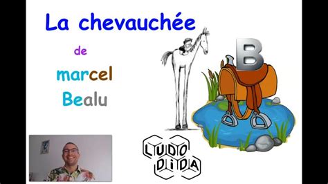 Etudions Ta Poesie La Chevauch E Marcel Bealu Youtube