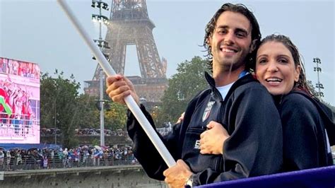 Parigi 2024 La Cerimonia Di Apertura Delle Olimpiadi Con La Francia