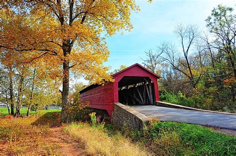 11 Cutest Small Towns In Maryland WorldAtlas