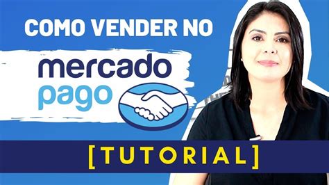 COMO VENDER MERCADO PAGO COMO FUNCIONA COMO CRIAR LINK DE