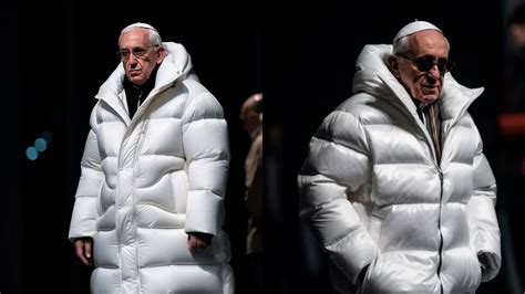 El Papa Francisco Protagoniza Una Imagen Generada Por Una IA Que Se Ha