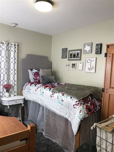 University Of Arkansas Northwest Quads Dorm Sweet Dorm Dorm Room Designs University Of Arkansas