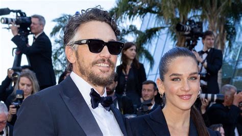 James Franco Er Feiert Red Carpet Comeback In Cannes