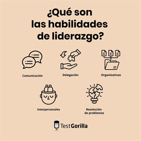 La Importancia De Las Habilidades De Liderazgo En El Lugar De Trabajo