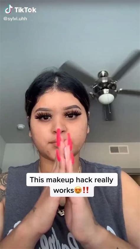 10 Makeup Hacks That Really Work Maquillage Visage Astuces Beauté Visage Astuces Pour Visage