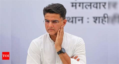 Sachin Pilots Reconciliation With Ashok Gehlot For Rajasthan Elections