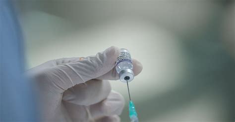 Second COVID 19 Booster FDA Authorizes Another Dose For Older Adults