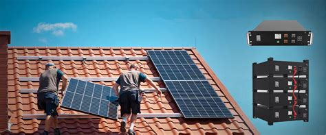 BESS Batería solar residencial Energía almacenamiento Sistema Litio