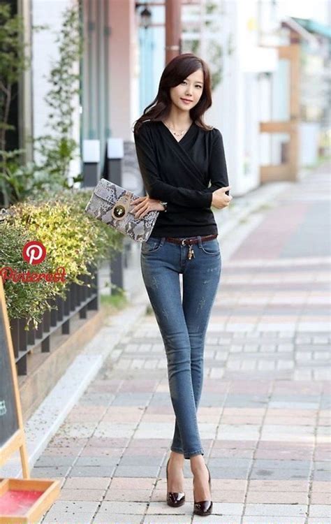 20191230 Big Long Straight Legs Series 7p The Great Work Of God Asian Model Girl Asian