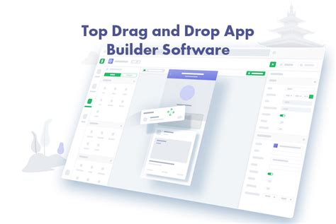 Top 8 Drag And Drop App Builder Software In 2022 SaaSworthy Blog