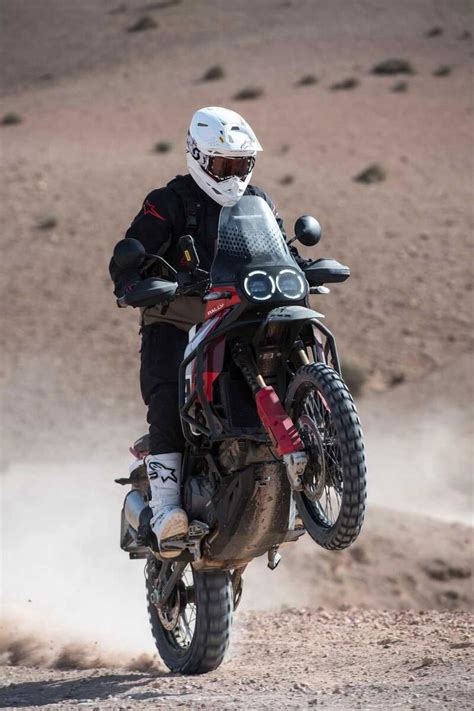 Prova Ducati DesertX Rally TEST 110 Cavalli In Fuoristrada Sono Troppi