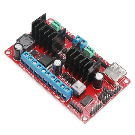 Best Stepper Motor Drive Controllers