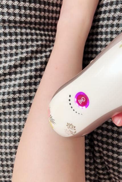 三大脫毛儀品牌真實使用感受安全 效果是關鍵 每日頭條