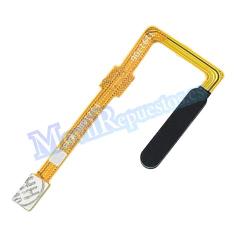 Flex De N De Encendido Con Lector De Huella Para Huawei P Smart Pro