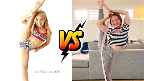 Lily K VS Salish Matter Extreme Transformations From Baby To 2024