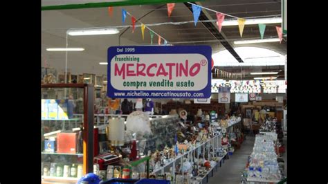MERCATINO DELL USATO YouTube