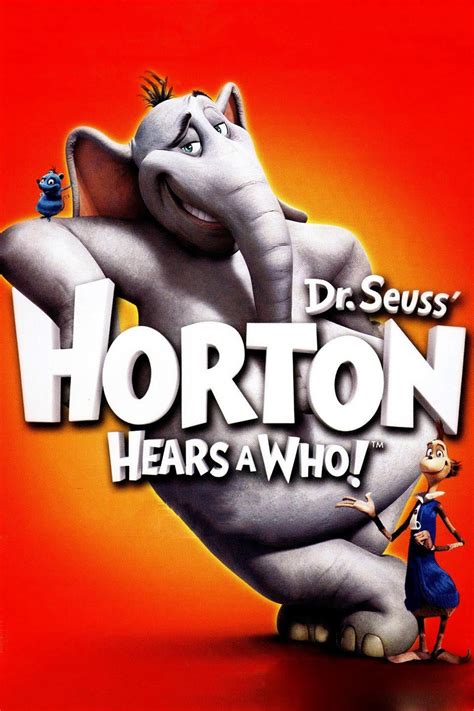 Watch Dr Seuss Horton Hears A Who Online For Free The Roku